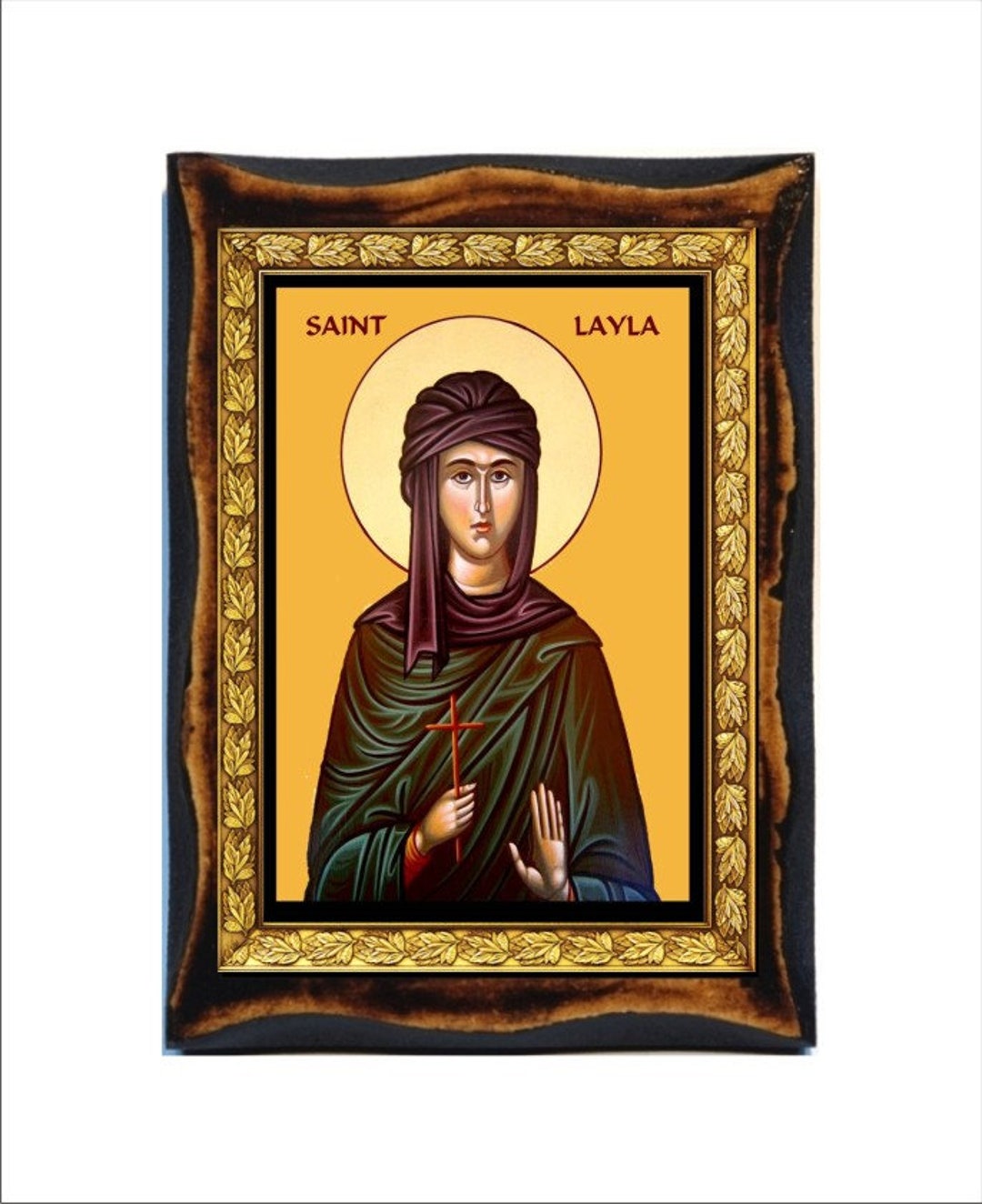 Saint Layla Saint Laela Sainte Laelah Santa Laila Saint Layla Leïla ...