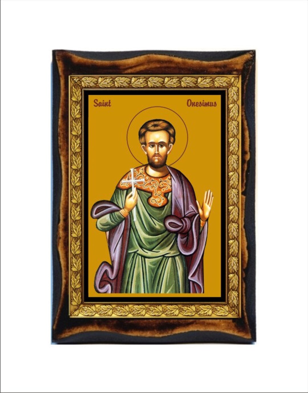 Onesimus Saint Onesimus Santo Onesimo Saint Onésime San Onésimo ...