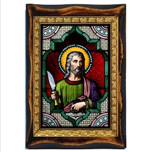 Nathanael the Apostle Santo Natanaele Saint Nathanael Saint Nathaniel ...