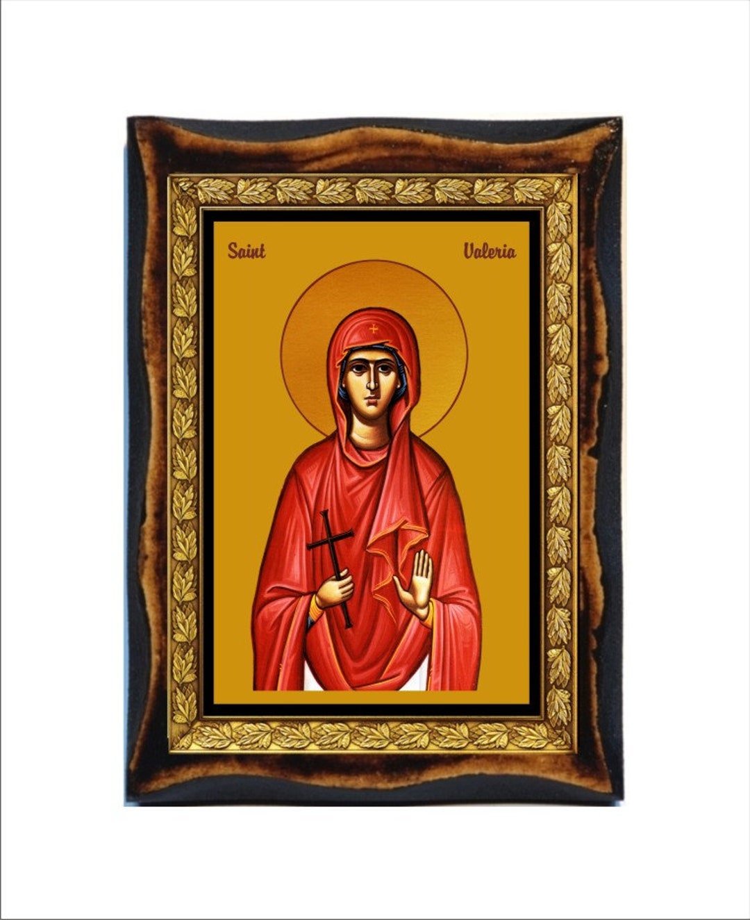 Valeria of Milan Santa Valeria De Milán Sainte Valérie De Milan Valeria ...