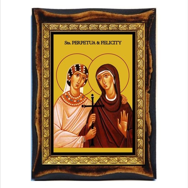 Saint Perpetua - Etsy
