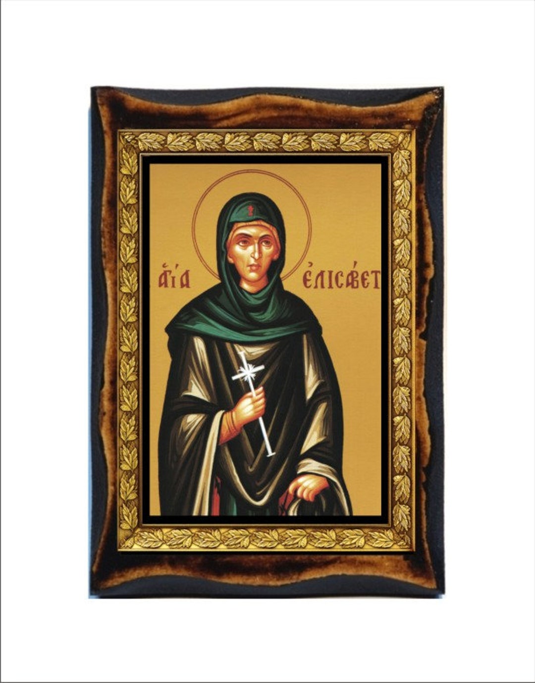 Saint Elizabeth Santa Isabel Santa Elisabetta Праведная Елисавета ...