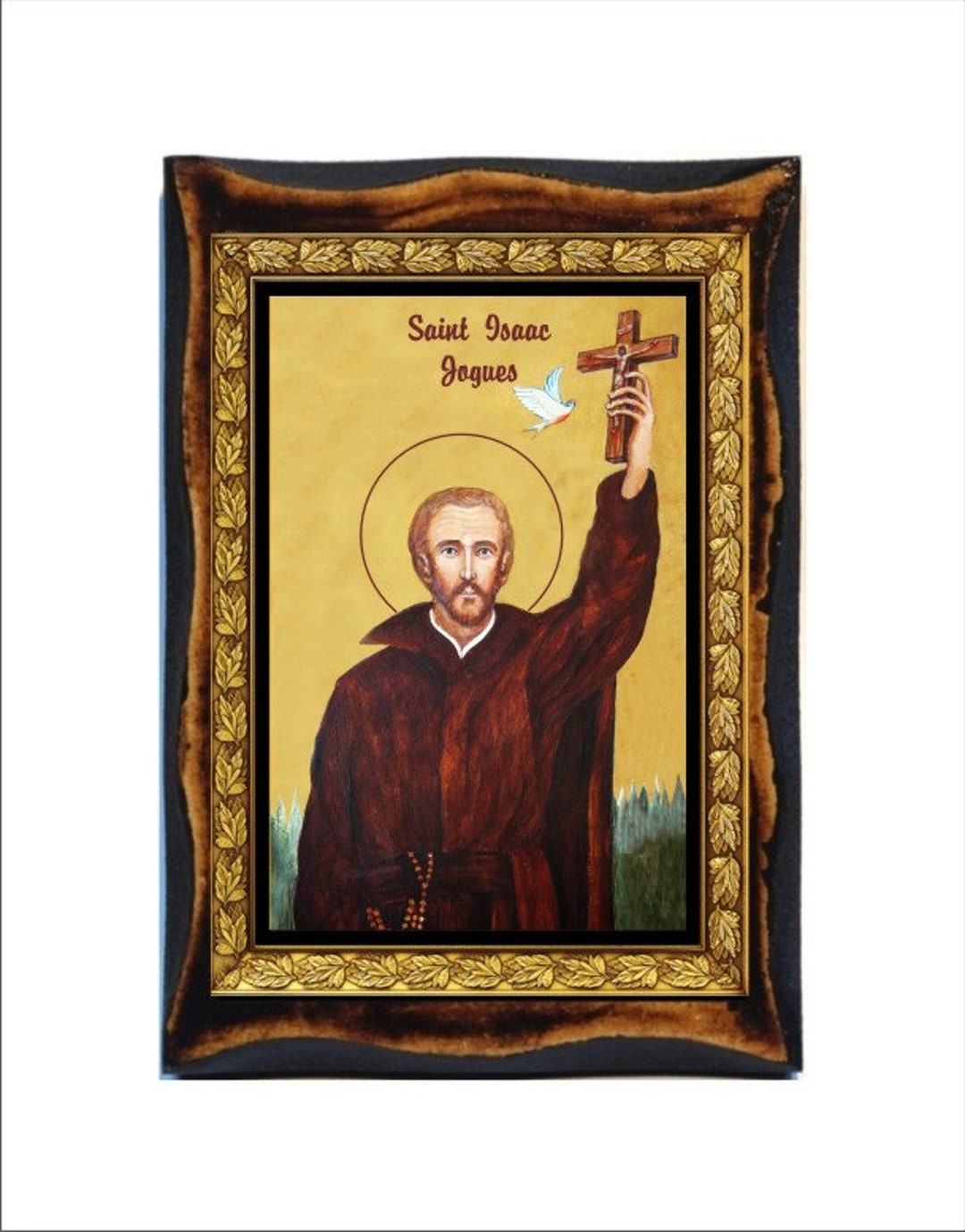 Isaac Jogues Saint Isaac Jogues Santo Isacco Jogues San Isaac Jogues ...