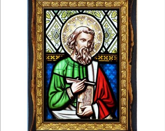 Matthew the Apostle Saint Matthew Saint Matthieu Mateo El Evangelista ...