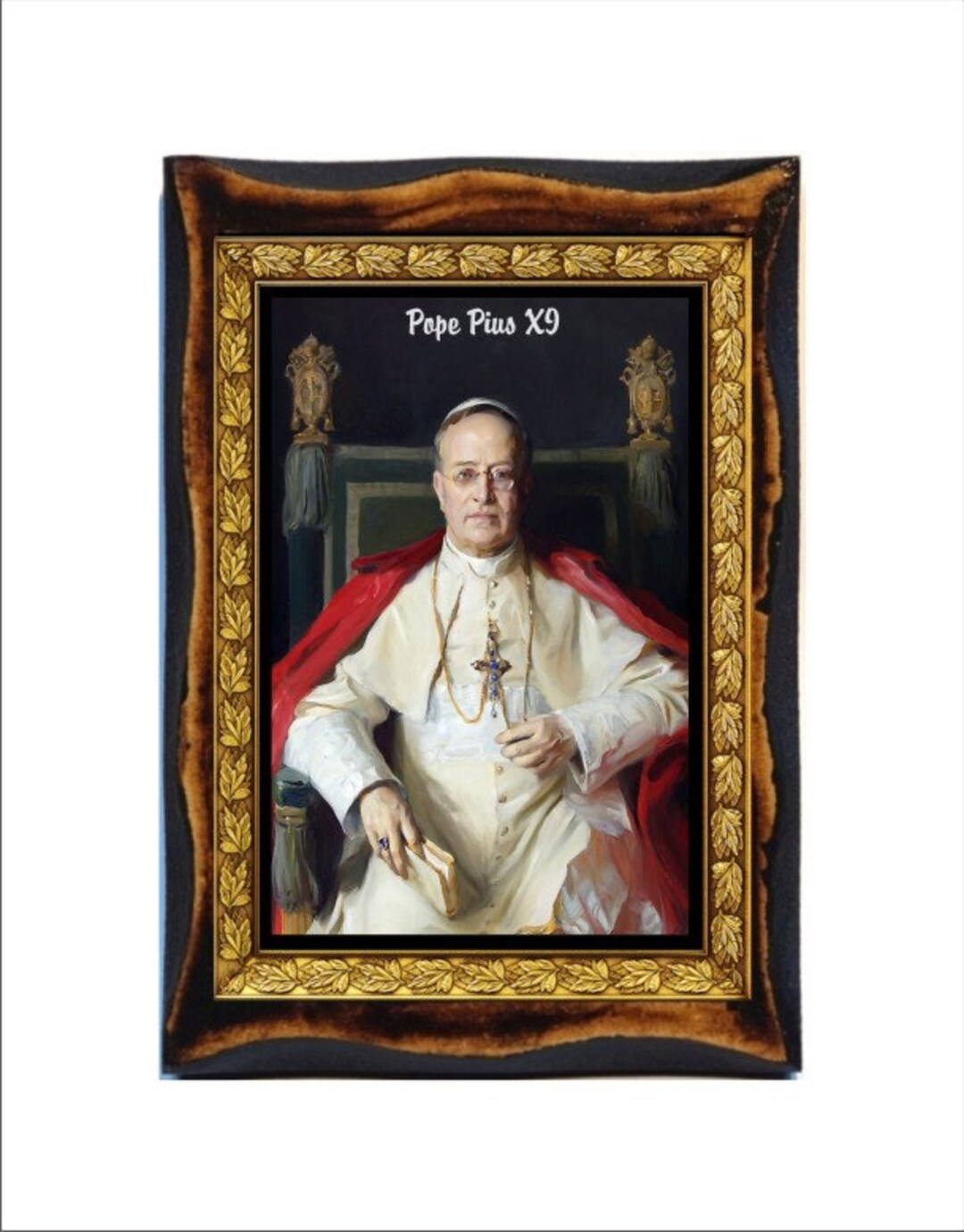 Pope Pius XI Papa Pio XI Pie XI Papa Pio Pius Paus Pius Papa Pius Ambrogio Damiano Achille Ratti ...