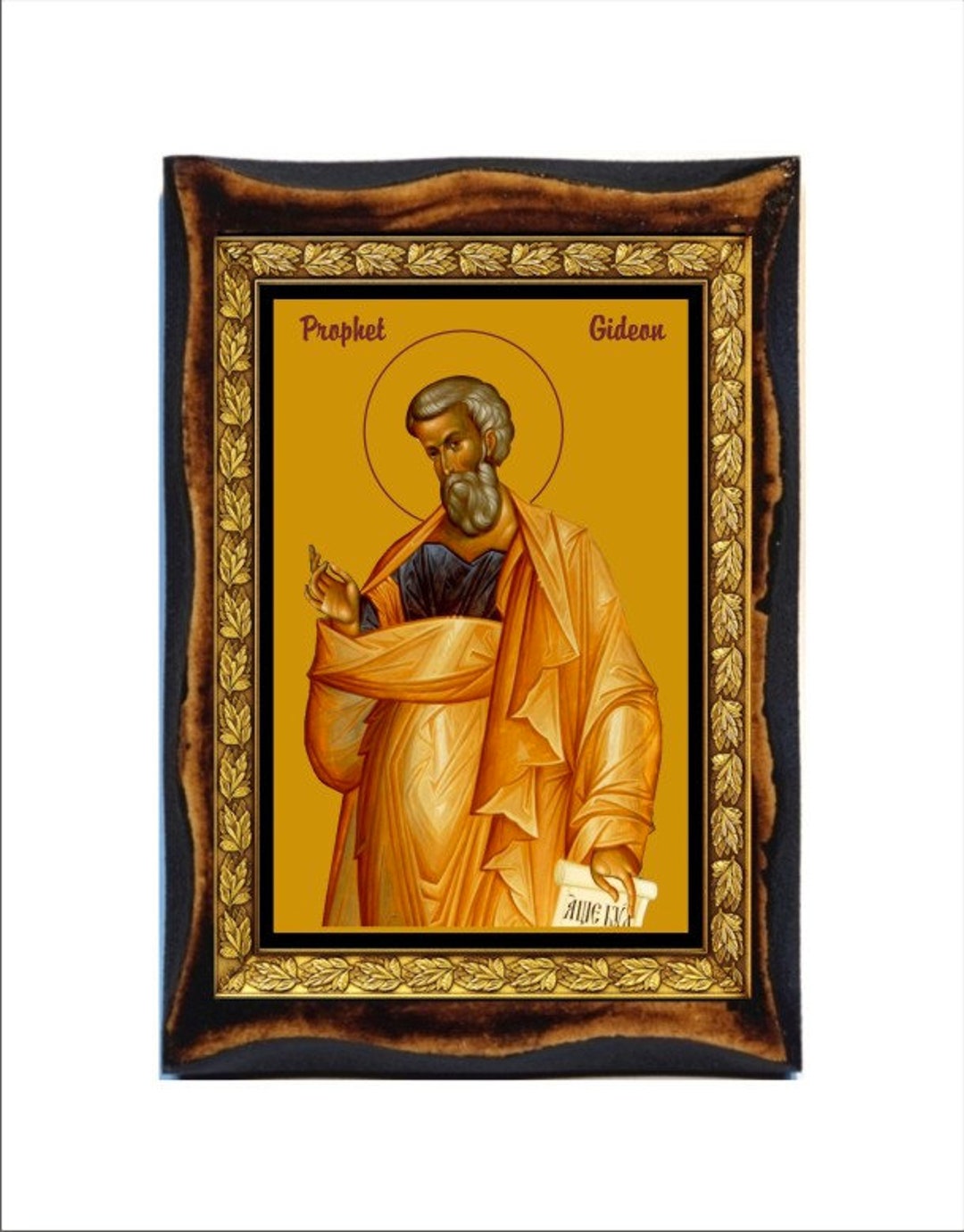 Gideon Was A Prophet