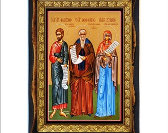 Saint Zenaida - Etsy