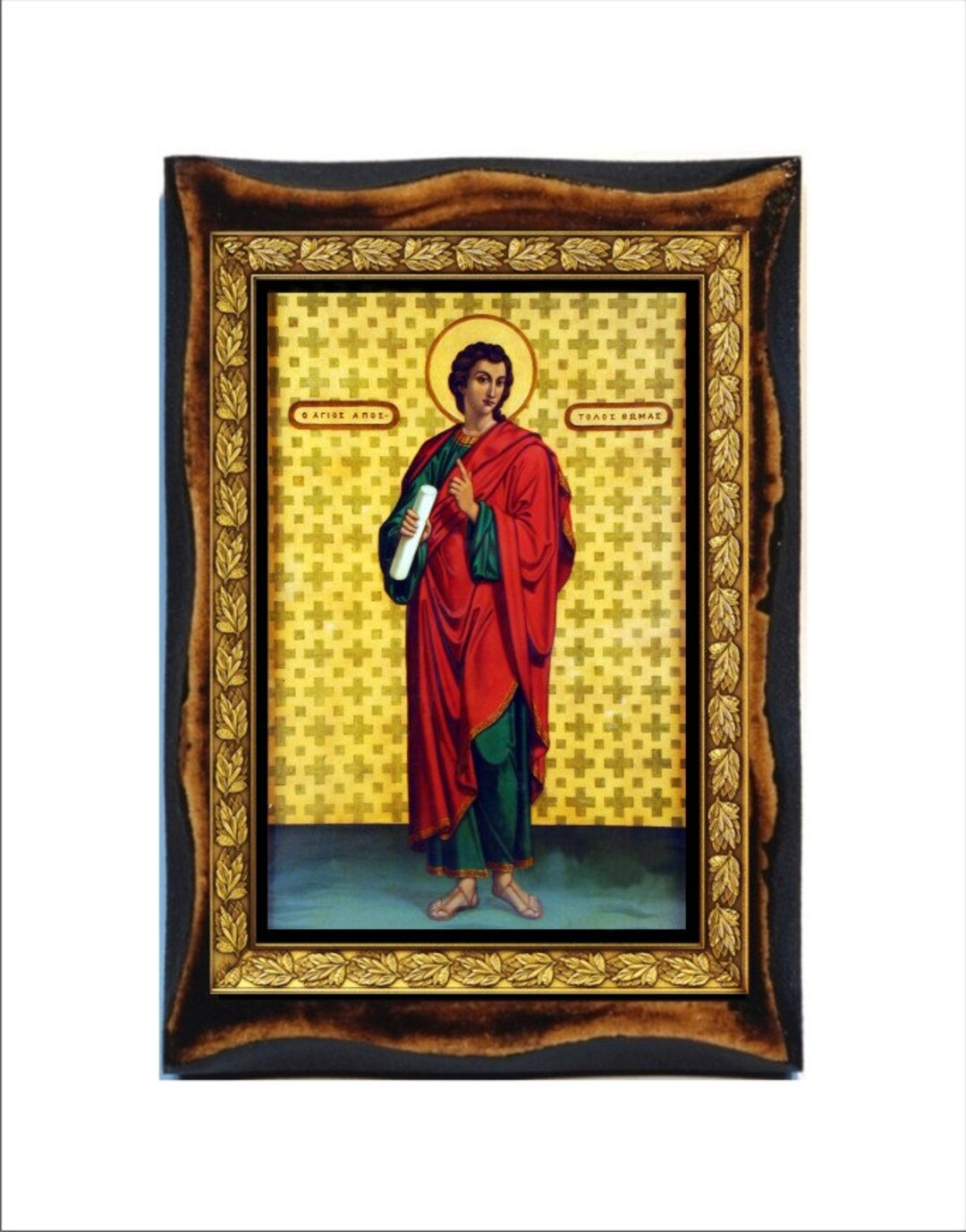 Thomas the Apostle Saint Thomas Tommaso Apostolo Tomás El Apóstol Tomé ...