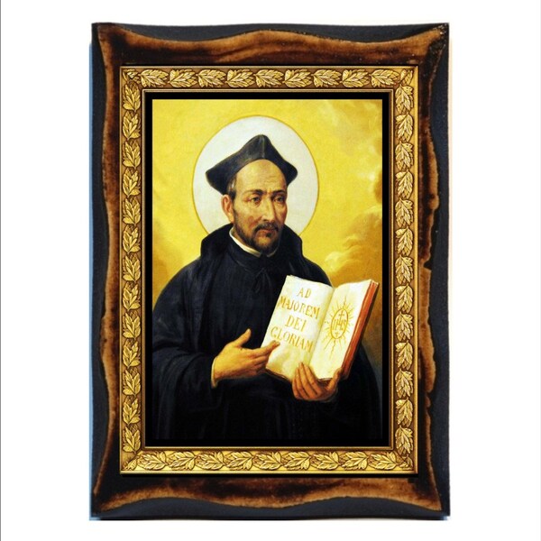 Ignatius - Etsy