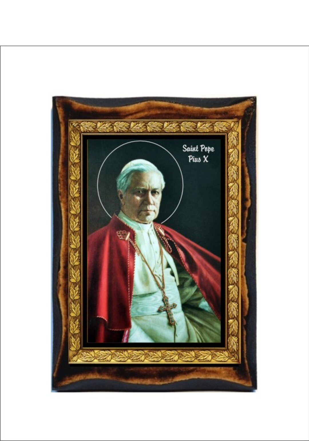 Pope Pius X Pie X Saint Pie X Pío X San Pío X Papa - Etsy