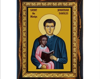 Jonathan Daniels Icon - Etsy