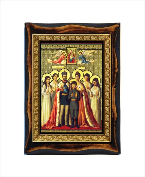 Nicholas 11 And Family