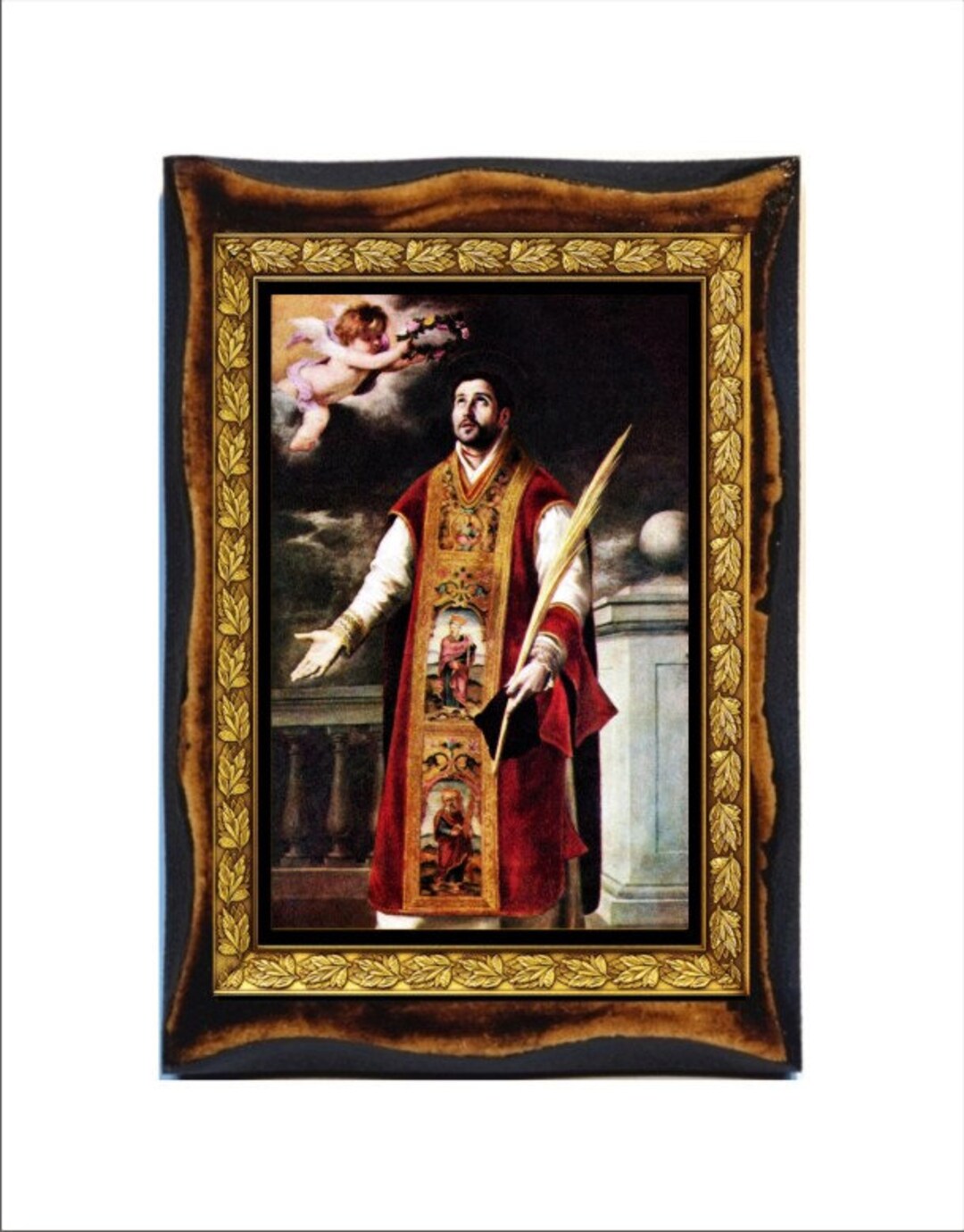 Saint Roderick Rodrigo De Córdoba San Rodrigo Rodrigo De Córdova Sao ...