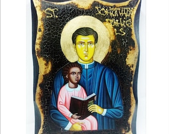 Jonathan Daniels Icon - Etsy