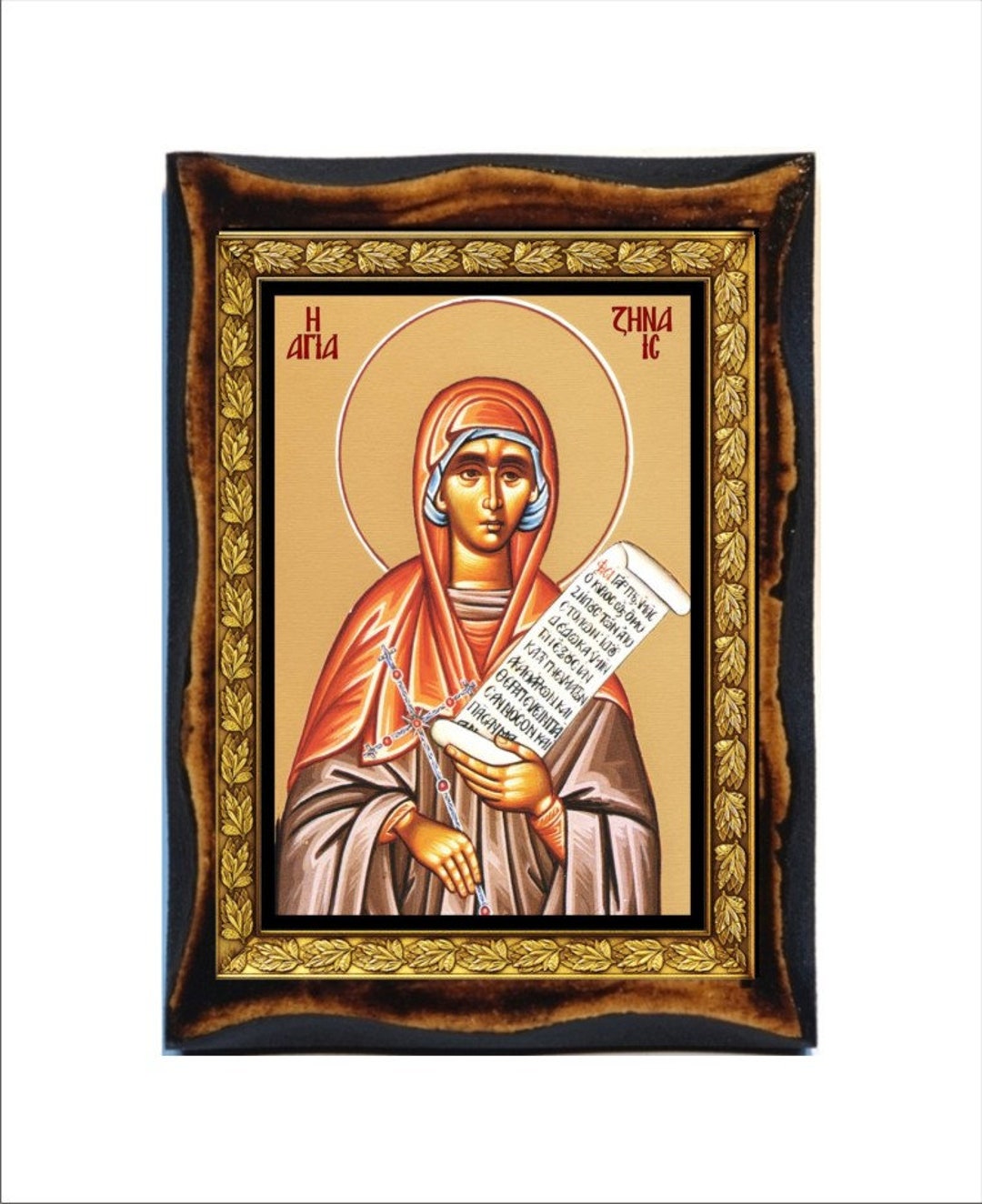 Saint Zenaida Saint Zenais Santa Zenaide Sainte Zénaïde Santa Zenaida ...