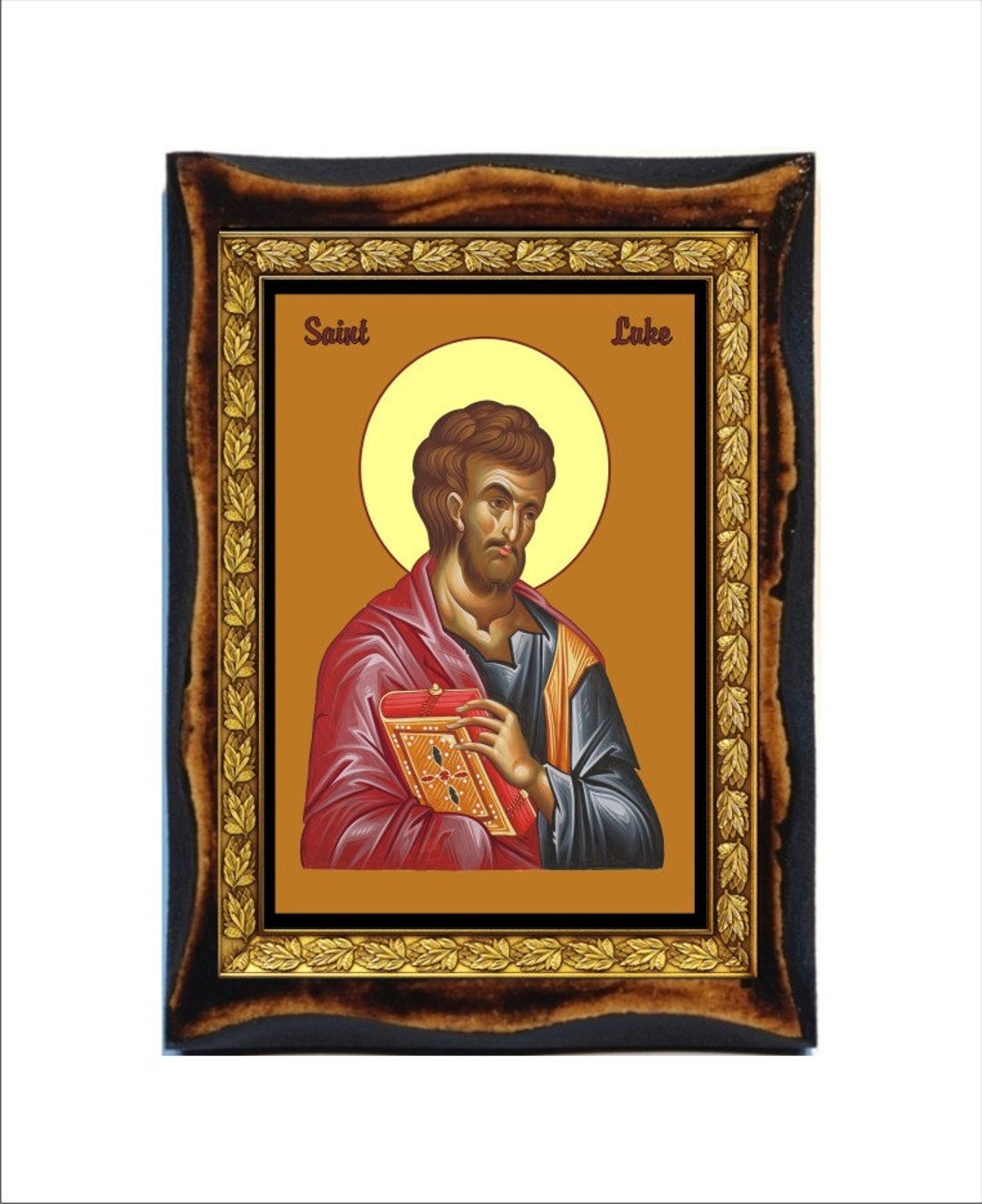 Luke the Evangelist Saint Luke the Evangelist Saint Luc Evangéliste ...
