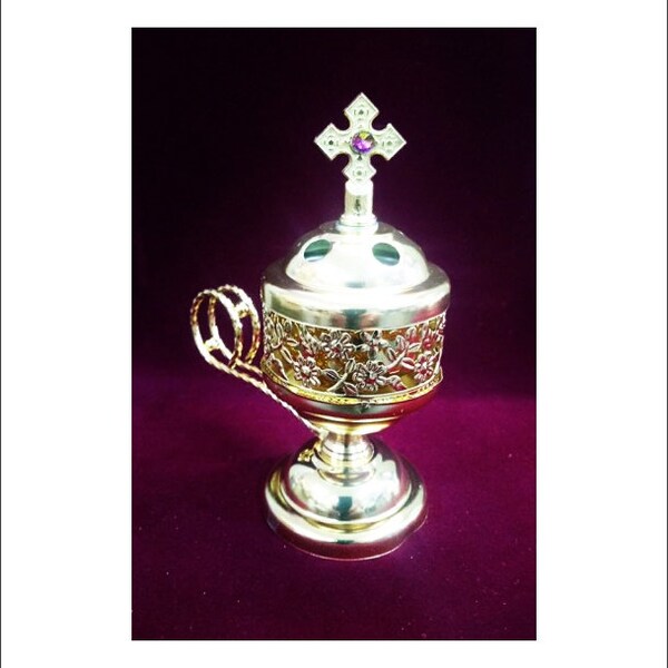 Orthodox Censer - Etsy