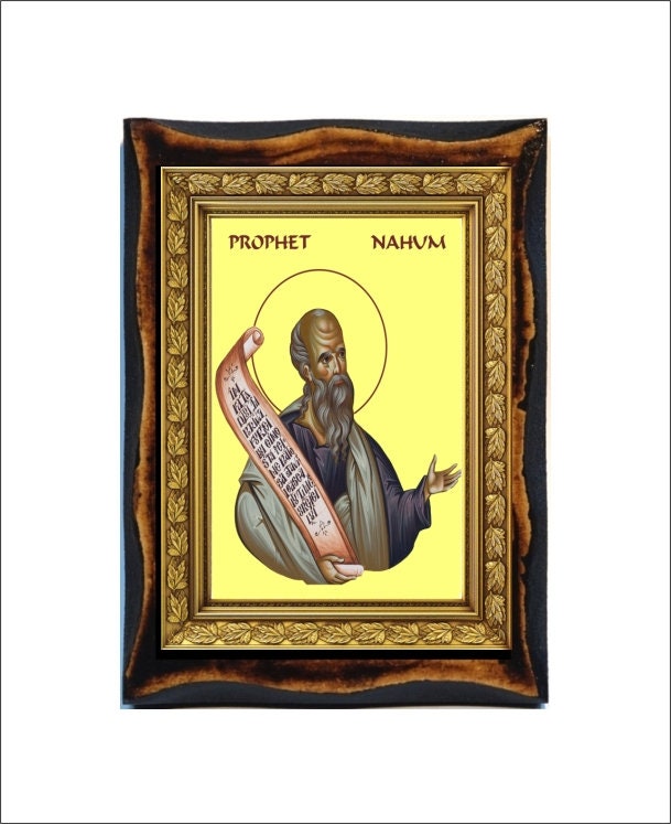 Nahum The Prophet
