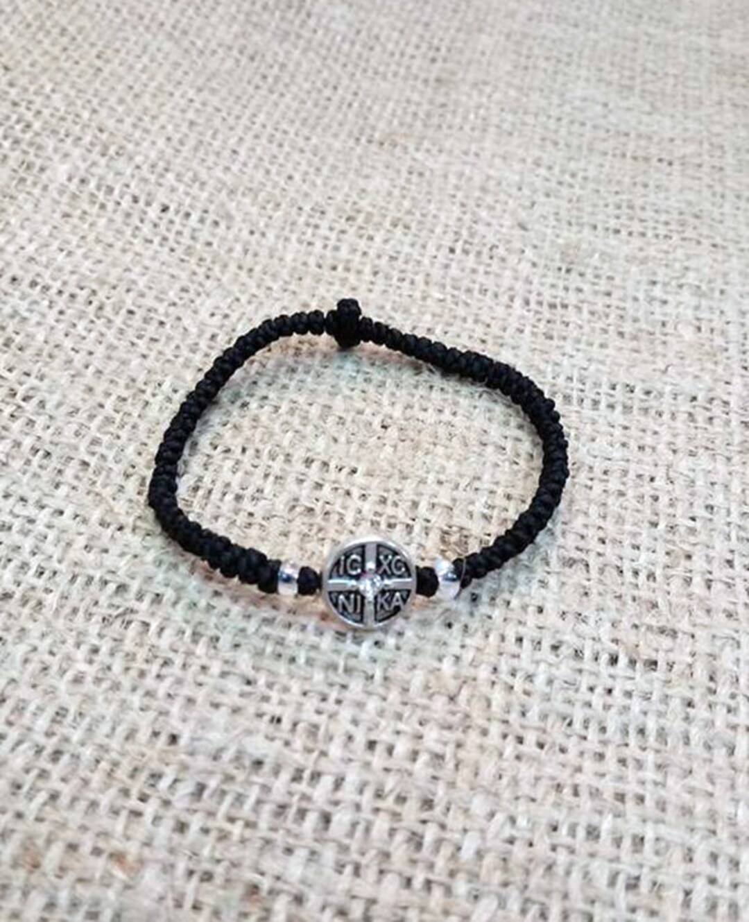 Prayer Rope 50 Knots Silk With Holy Myrrh Authentic Prayer Rope ...