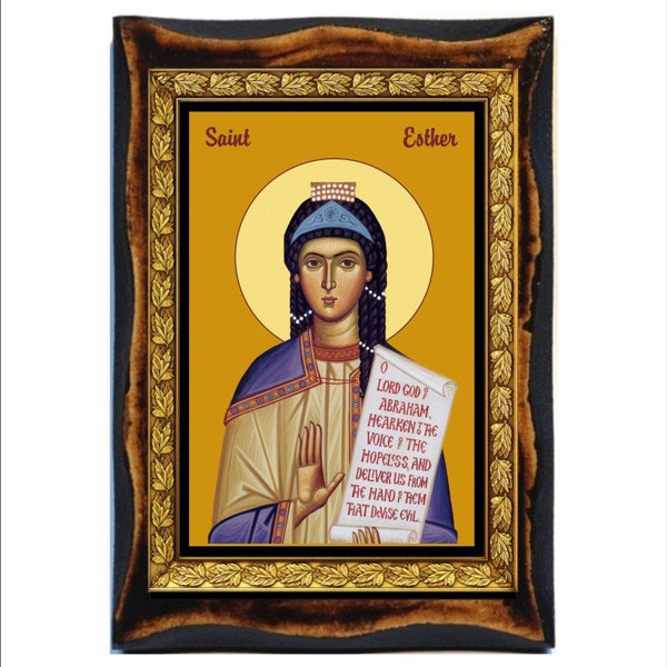 Esther - Etsy