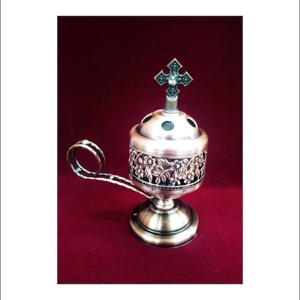Orthodox Censer - Etsy
