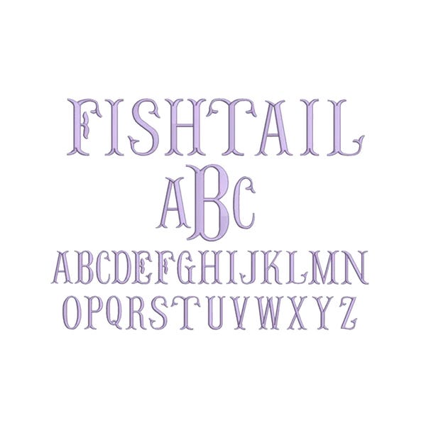 Fish Tail - Etsy