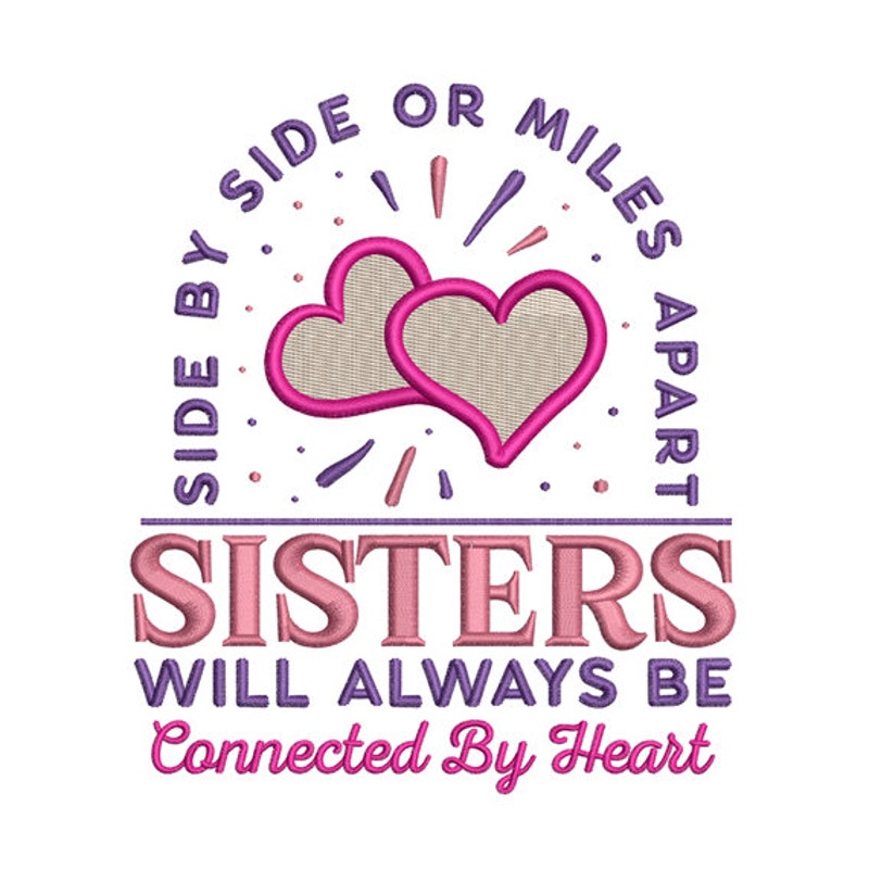 Sister Embroidery - Etsy