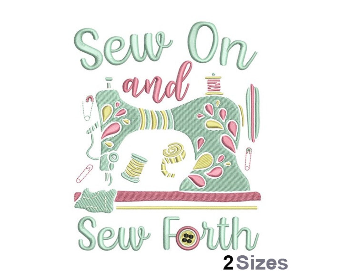Sew on Embroidery - Sew Embroidery - Hobby Embroidery - Career ...