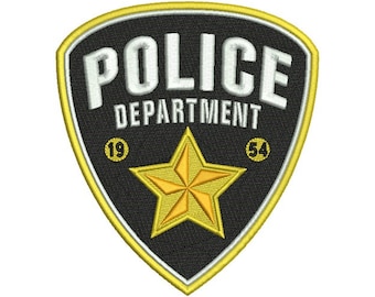 Generic Police Emblem