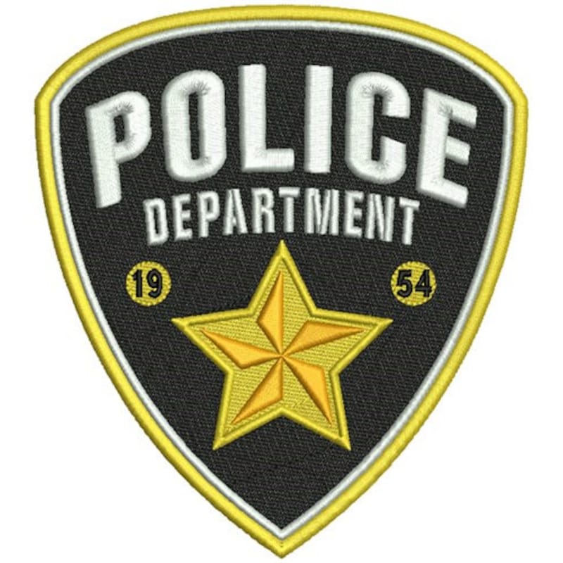 Police Kit Patch - Etsy