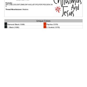 Christmas and Jesus - Religious Nativity Holiday Pattern - Christmas ...