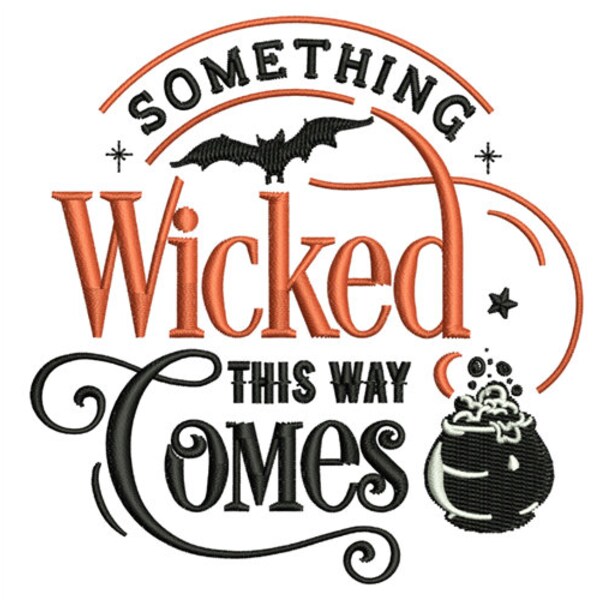 Wicked Witch Embroidery - Etsy