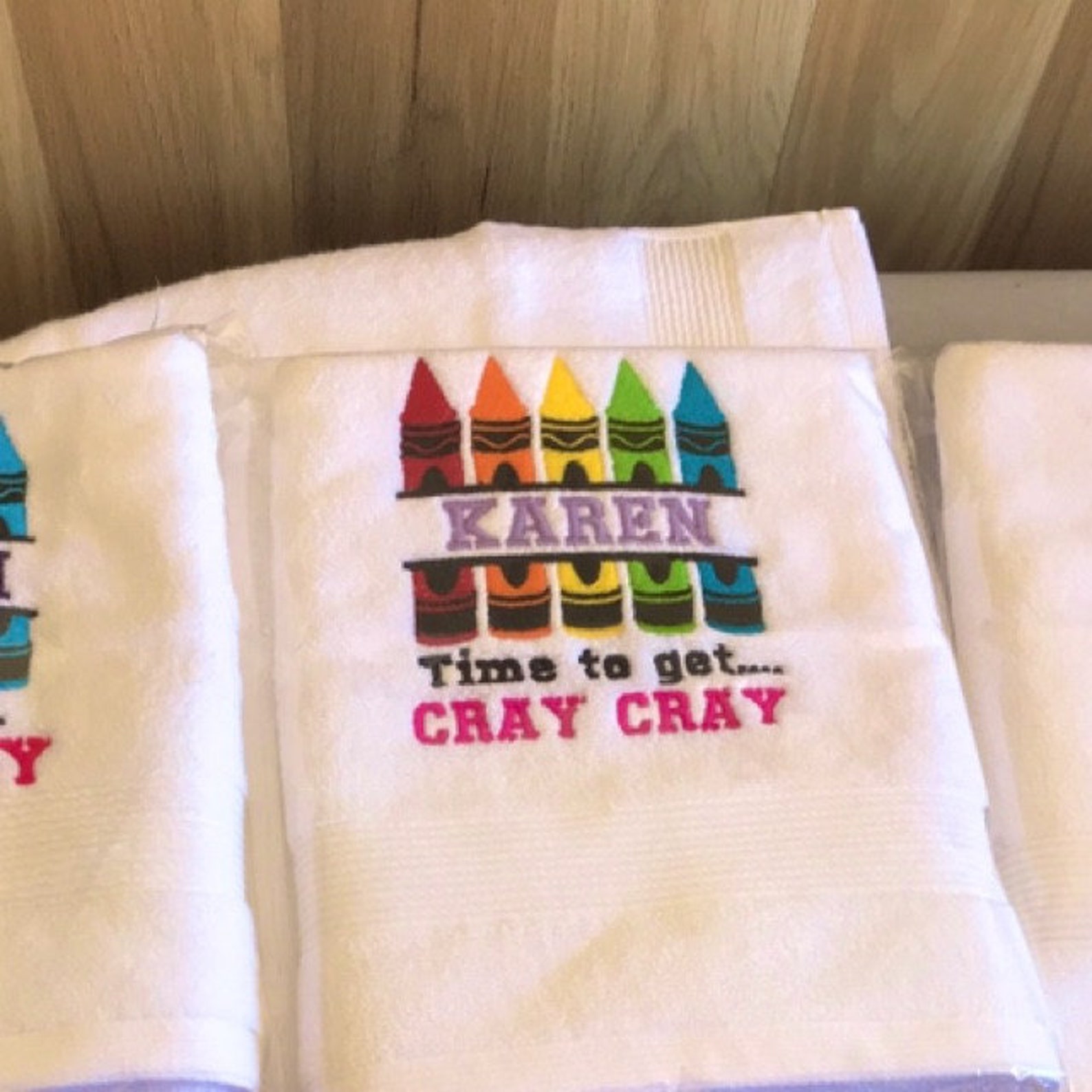 School Machine Embroidery Design Crayons Embroidery - Etsy