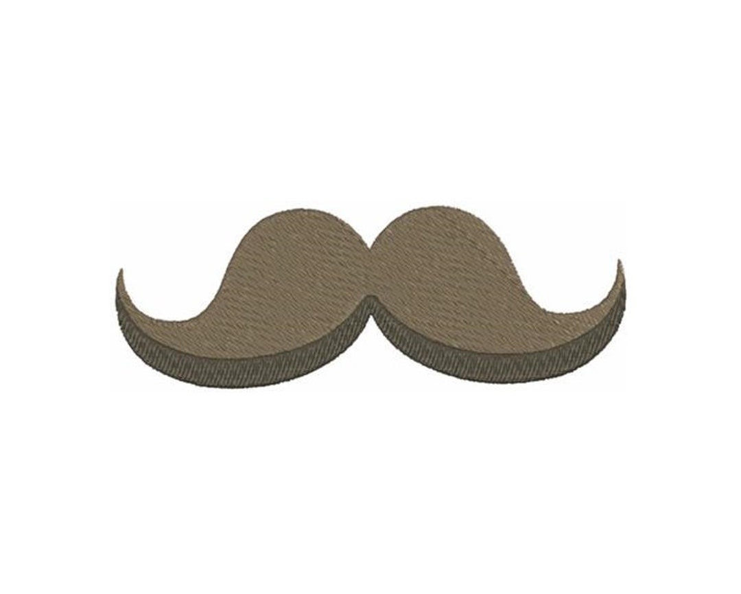 Moustache - Vintage Style - Mustache Craft Project - Hipster - Machine ...