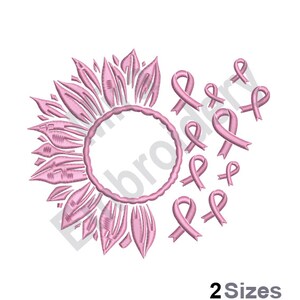 Cancer Embroidery - Etsy