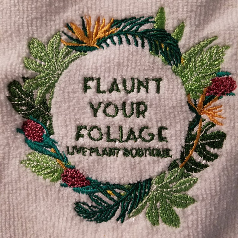 Custom Logo Embroidery / Embroidery Digitizing Services / Quick ...