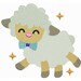 Baby Sheep Machine Embroidery Design / Mini Sheep Embroidery - Etsy