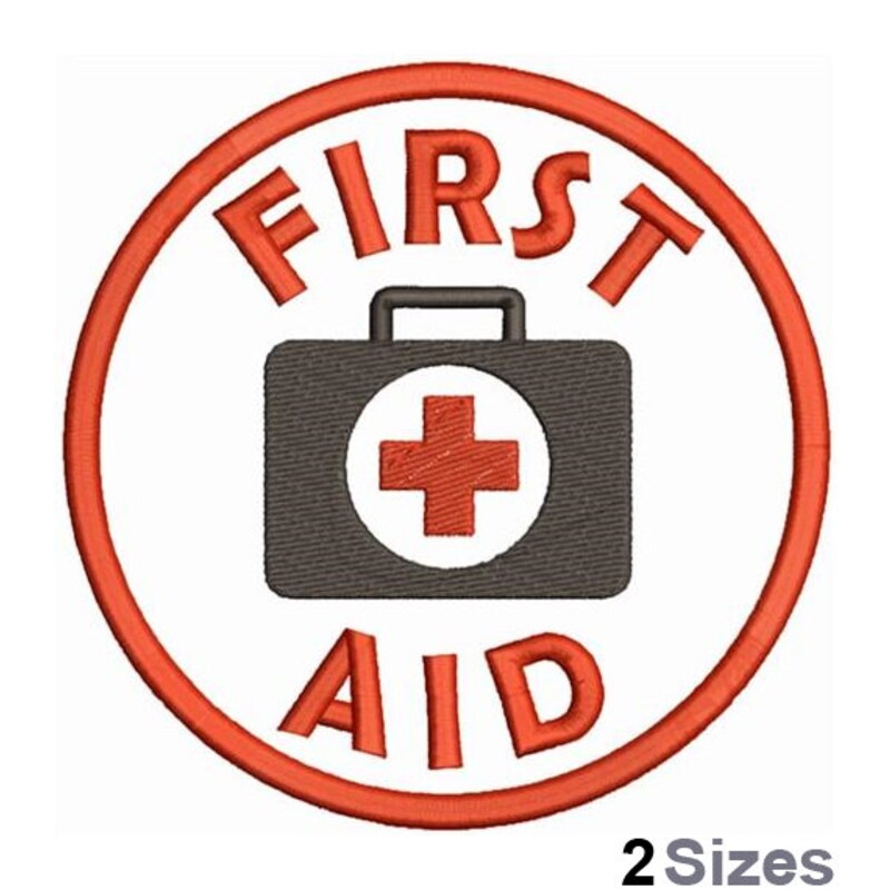First Aid Patch - Etsy