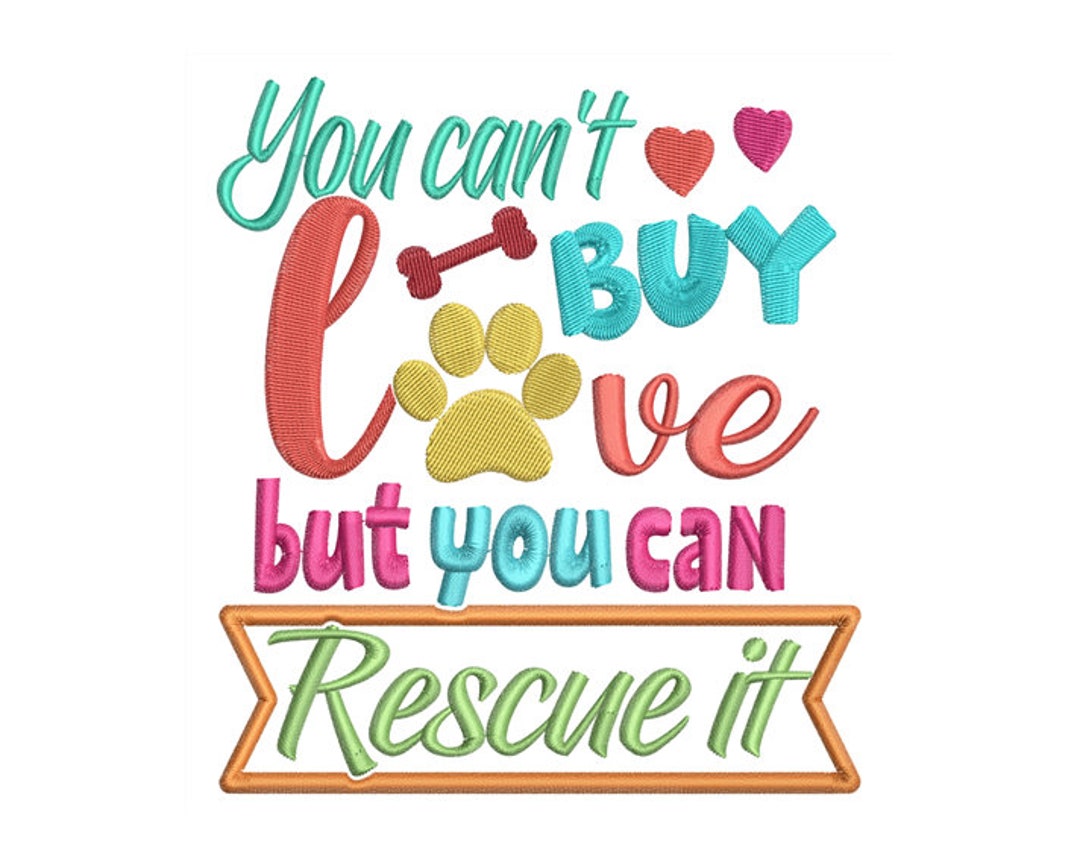 You Can Rescue Love - Heartfelt Grandpa Gift - DIY Sewing Project ...