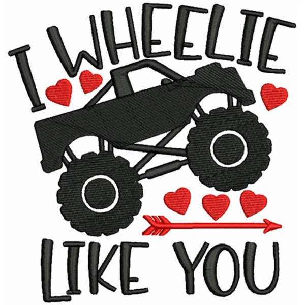 Wheelie Like You - Etsy