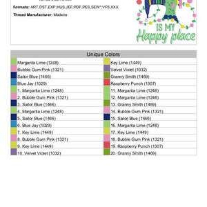 My Sewing Room Embroidery - Sewing Machine Embroidery - Hobby ...