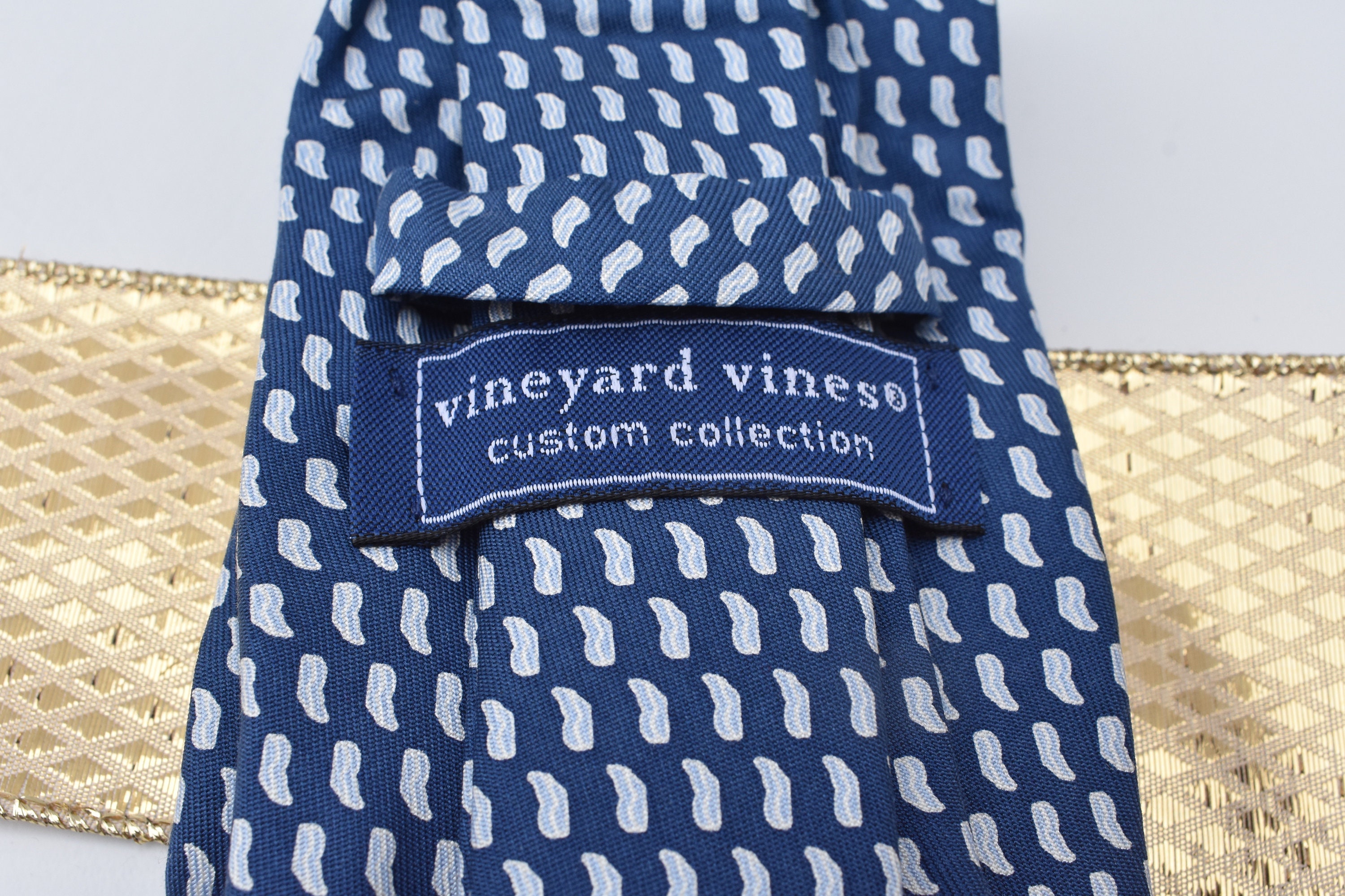 Vineyard Vines Crab Pattern