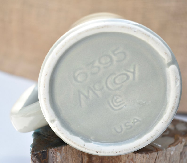 Mccoy Coat of Arms Reichelbrau Ruimbach Beer Stein Tankard Light Green ...