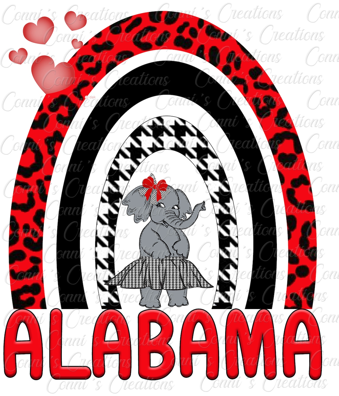 Alabama Digital Sublimation Design-png | Etsy