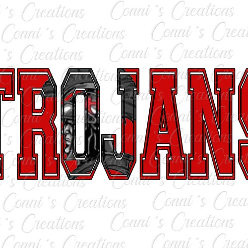 Trojans Baseball Png Png Files for Sublimation Printing - Etsy