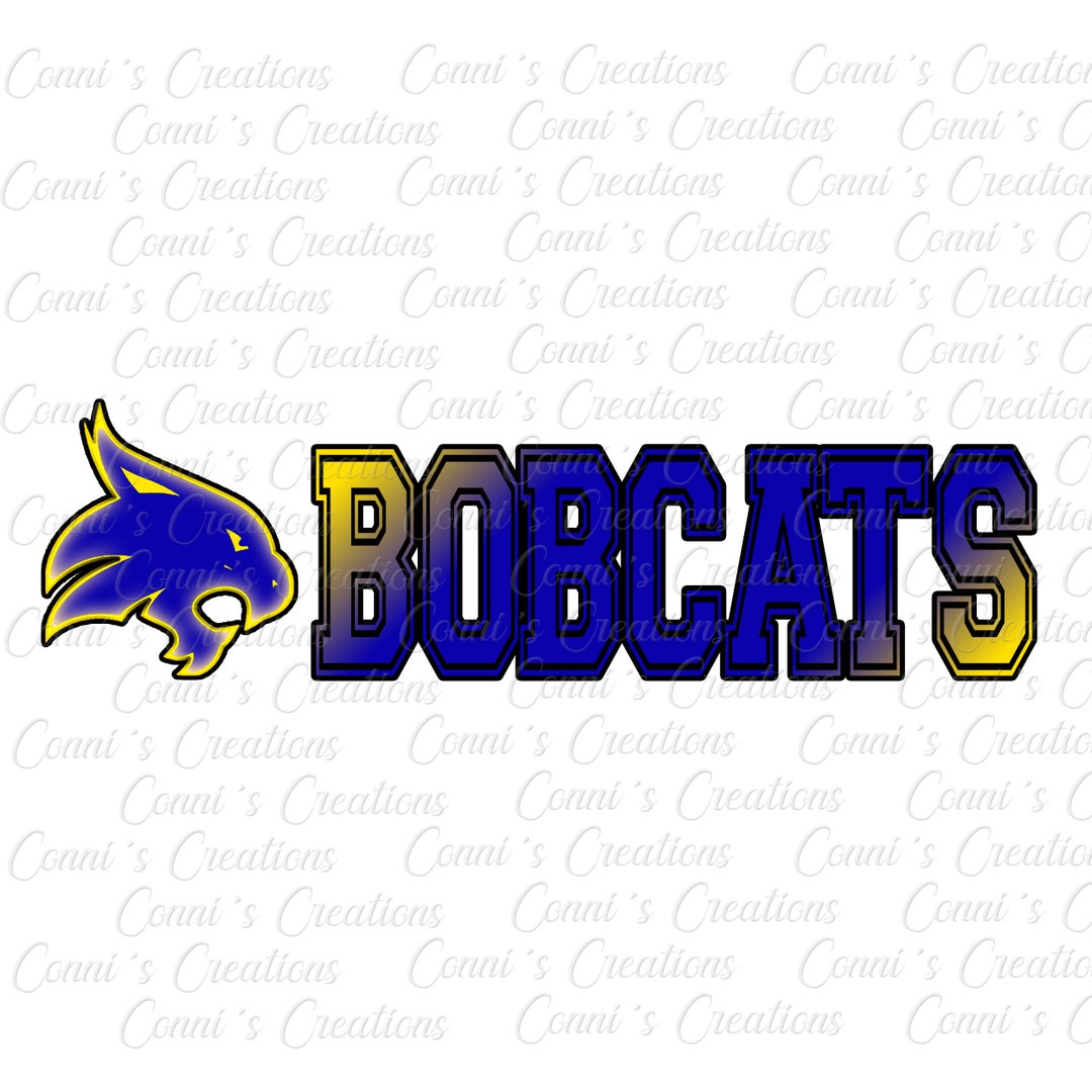 Sumrall Bobcats Digital Sublimation Design Png - Etsy Sumrall Bobcats Digital Sublimation Design Png - Etsy