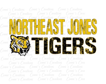 Northeast Jones - Etsy