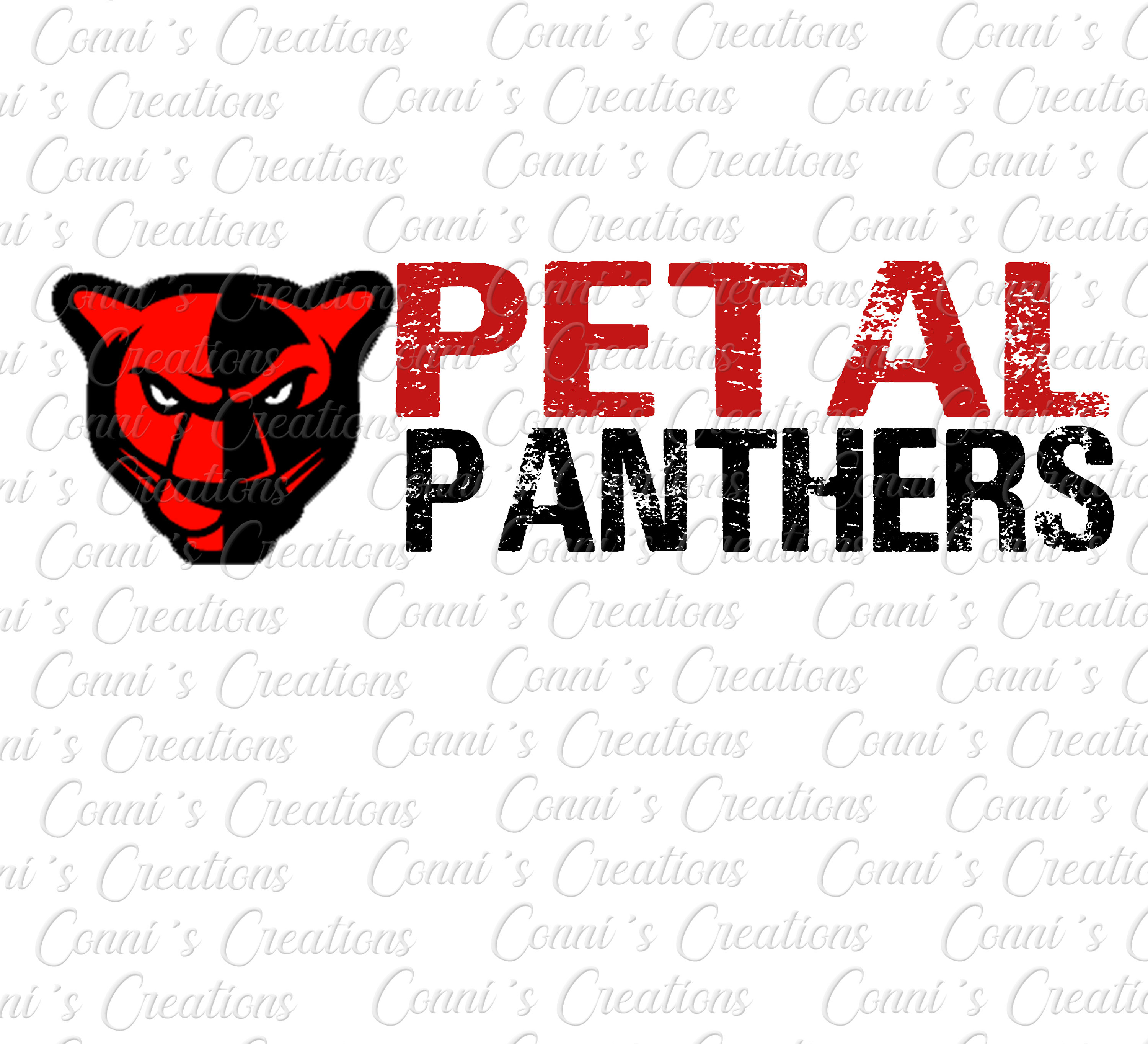 Petal Panther Logo National Results Boys Jan. 27 28, 2023