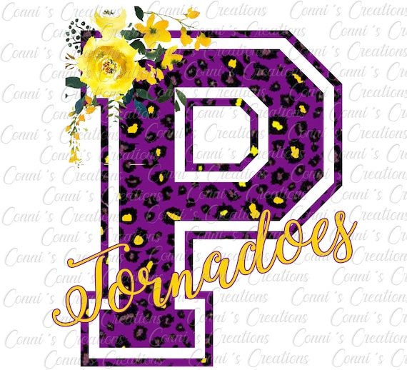 Purvis Tornadoes Sublimation digital design | Etsy
