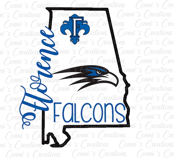 Florence Falcons Logo